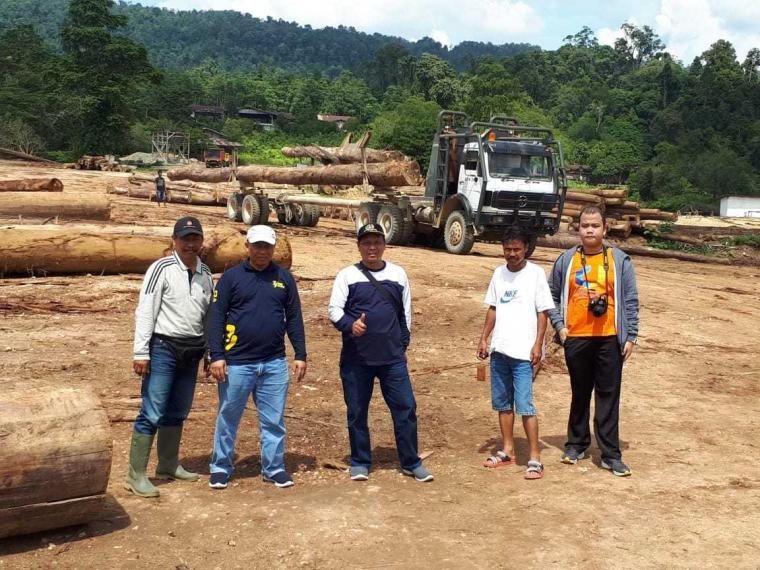 Menyisir Hutan, Mengais Rupiah | Direktorat Jenderal Pajak